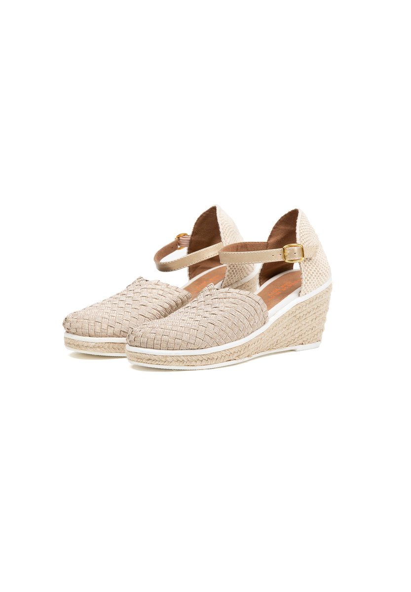 MILLA Light Gold Bernie Mev EU